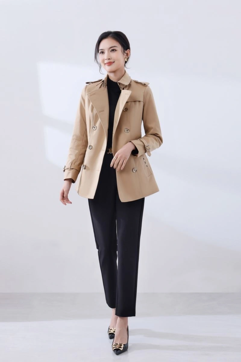 1:1 copy Burberry Outwear