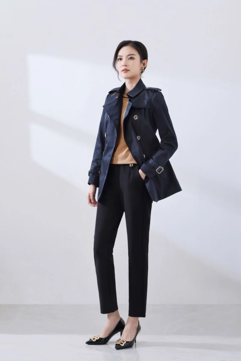 1:1 copy Burberry Outwear