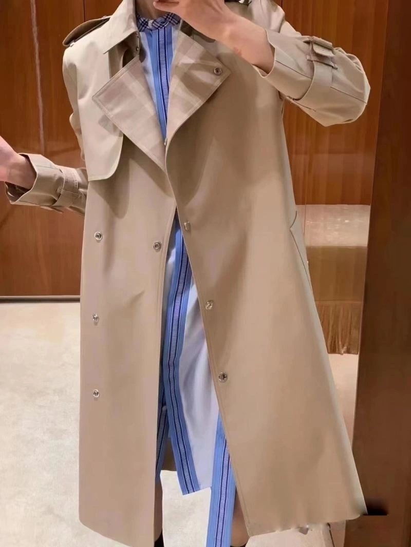 Factory-made Burberry Outwear