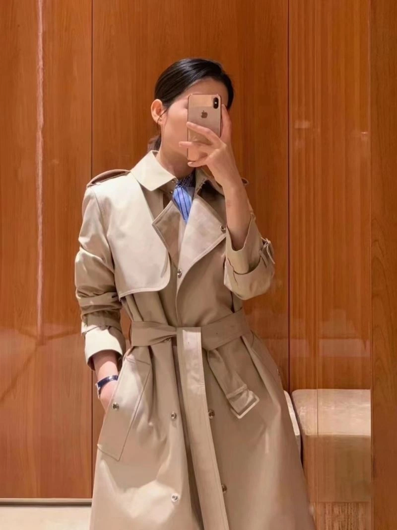 Factory-made Burberry Outwear