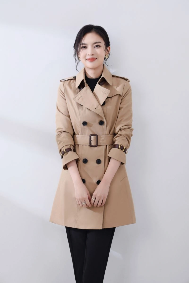 Value-priced Burberry Outwear