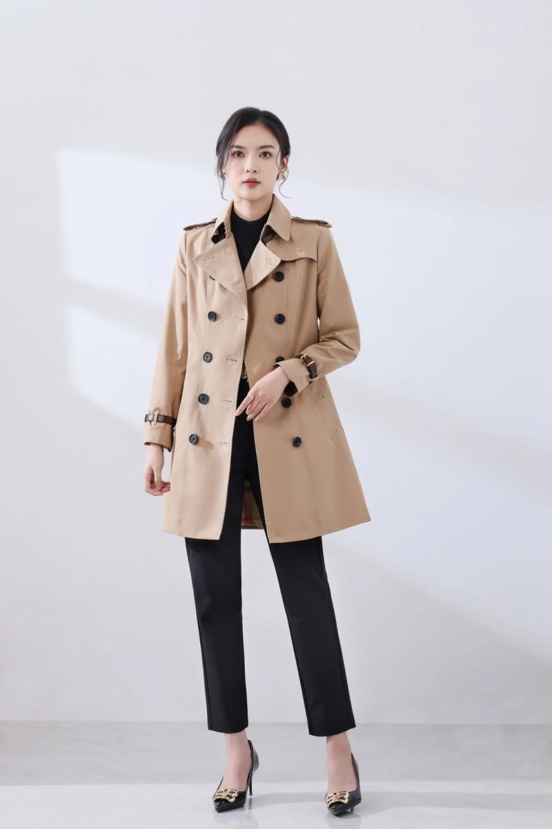 Value-priced Burberry Outwear