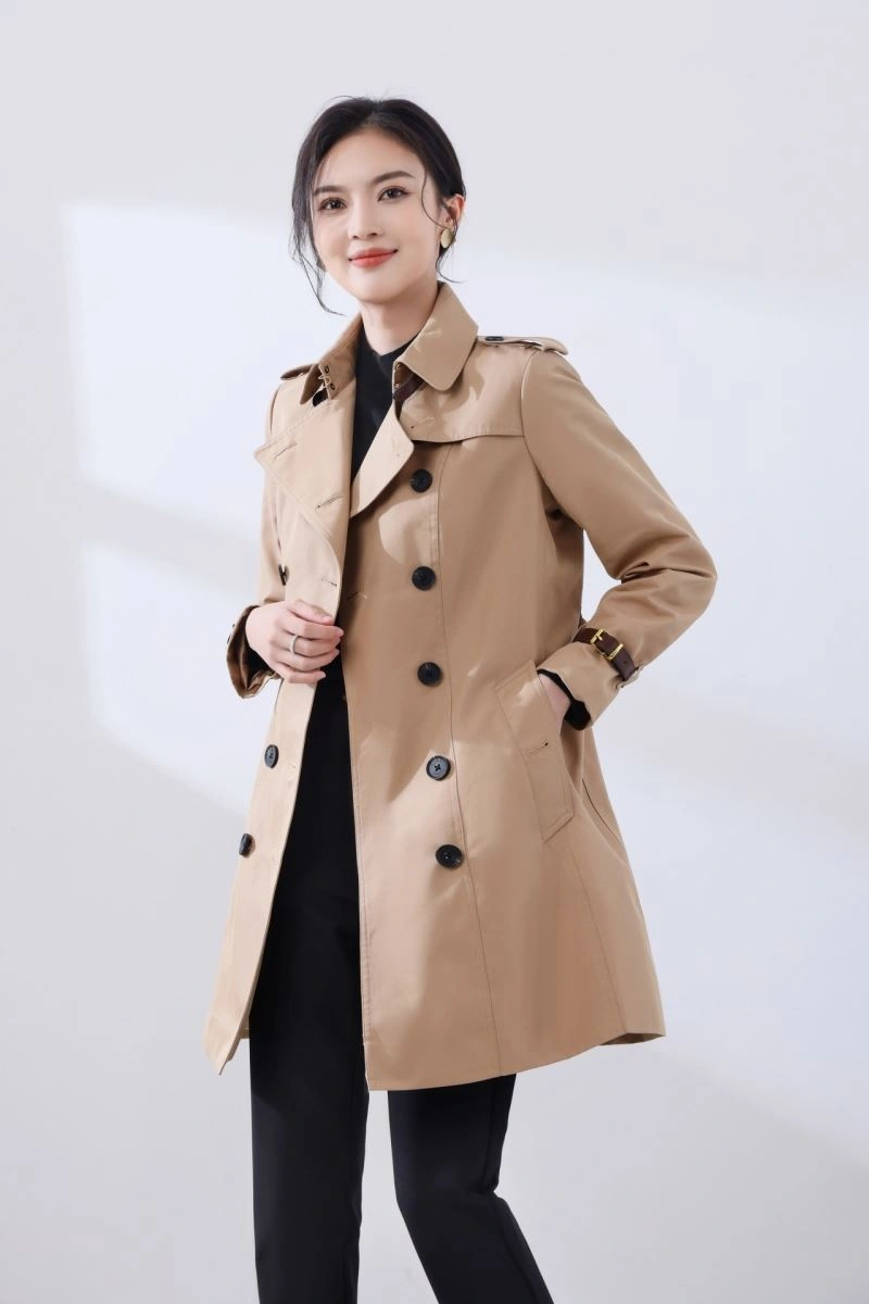 Value-priced Burberry Outwear