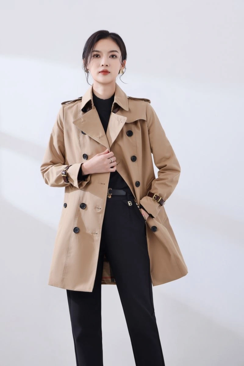 Value-priced Burberry Outwear