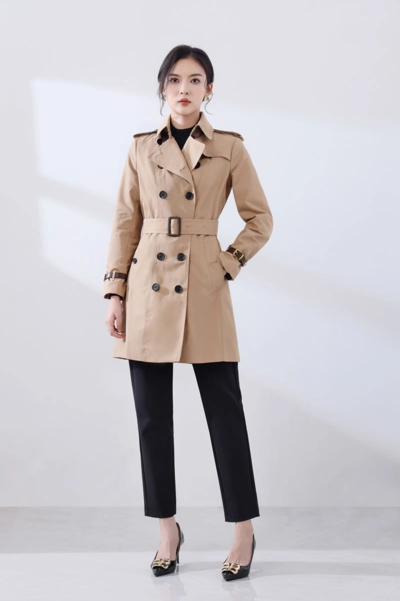 Value-priced Burberry Outwear