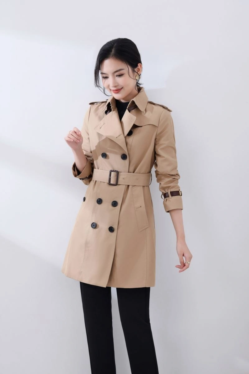 Value-priced Burberry Outwear