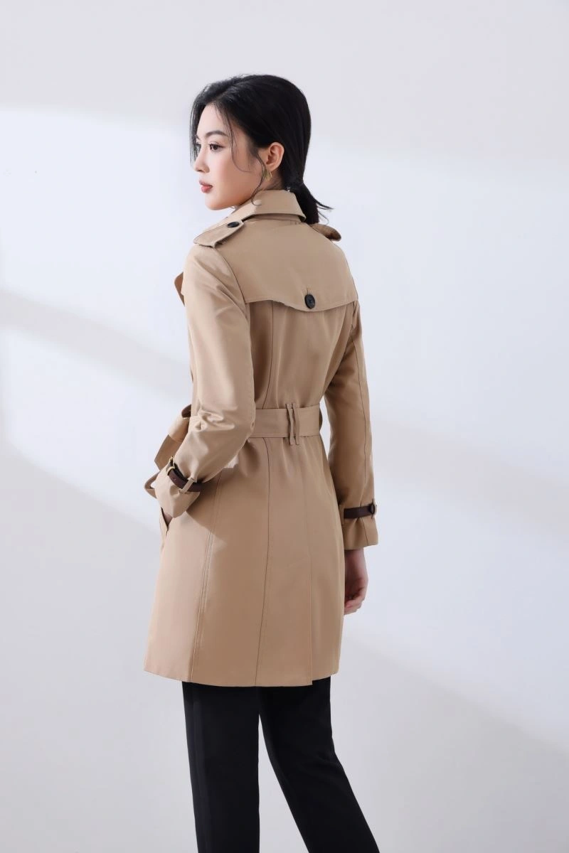 Value-priced Burberry Outwear