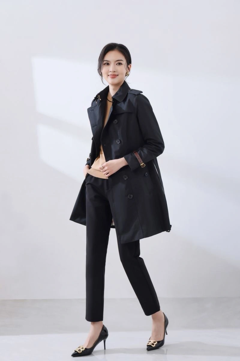 High accuracy Burberry Outwear