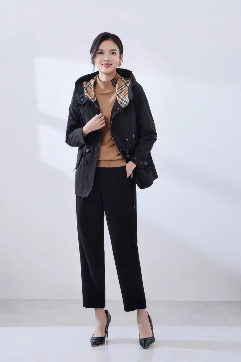 Brand-original Burberry Outwear