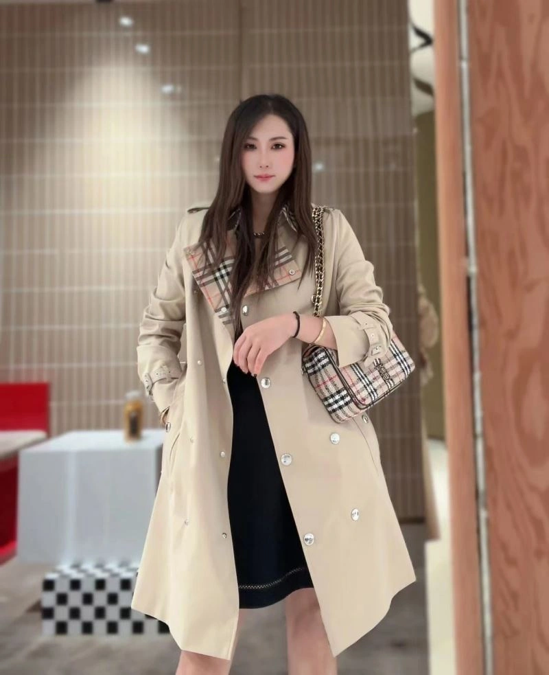 Perfect replica Burberry Outwear