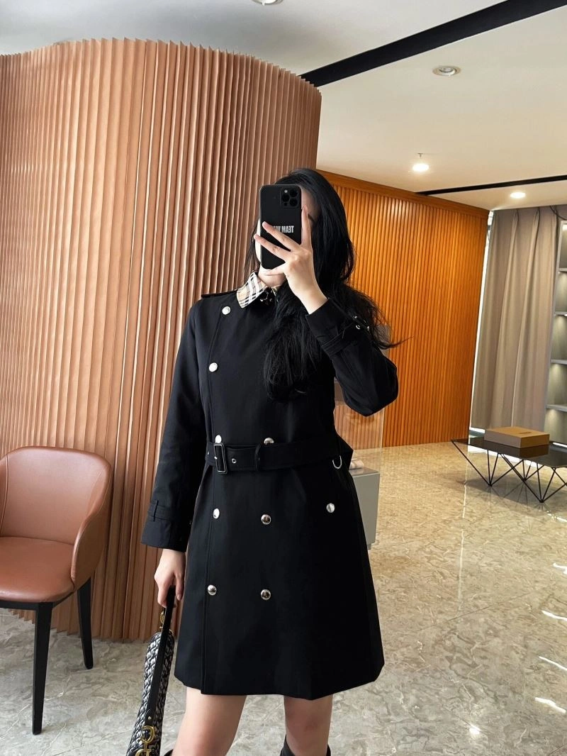 Factory-made Burberry Outwear