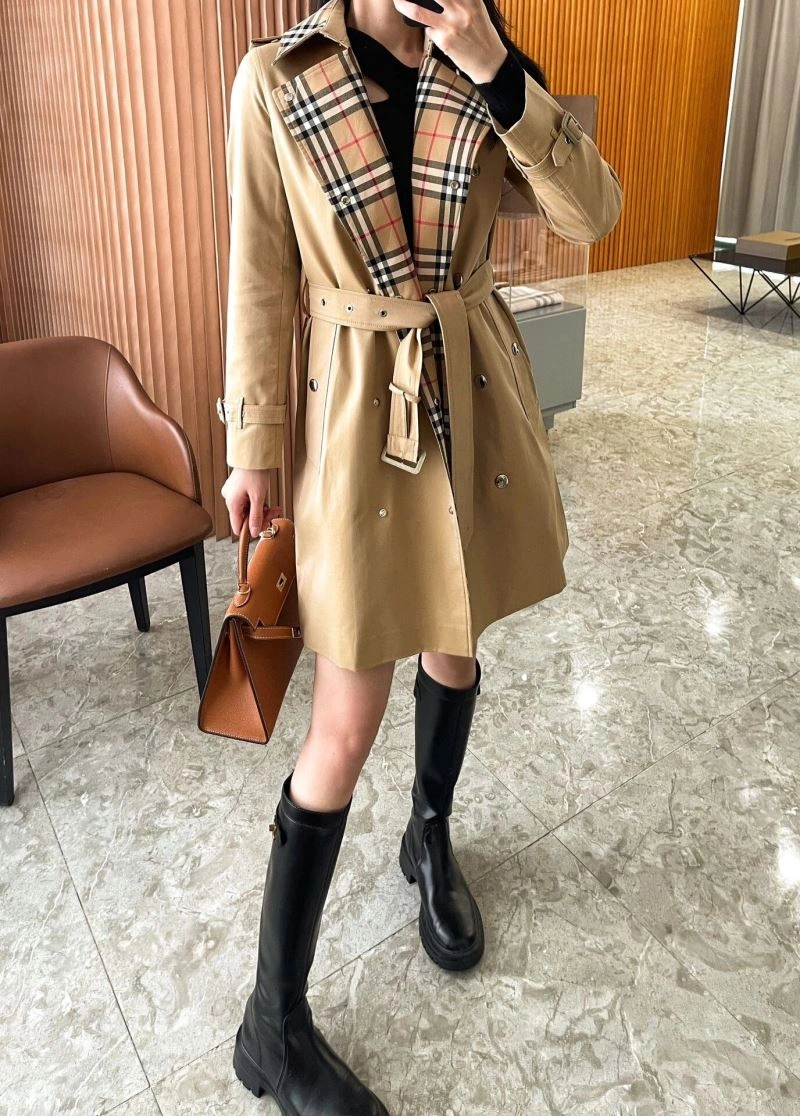 Official Burberry Outwear