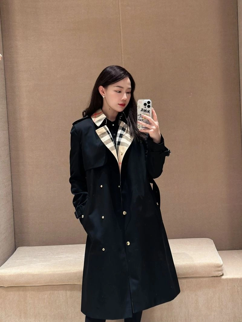 Real Burberry Outwear