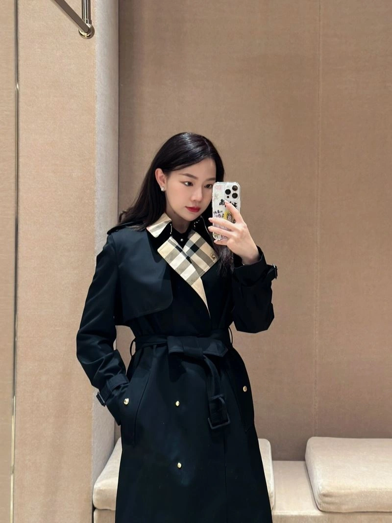 Real Burberry Outwear