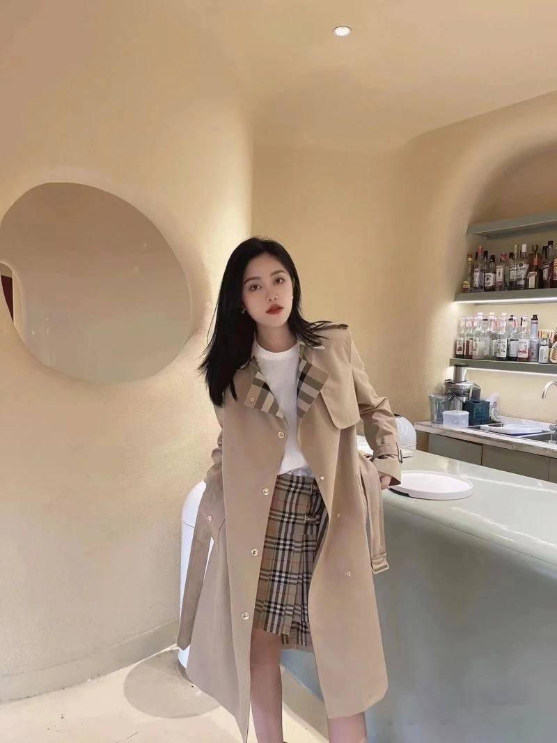 Real Burberry Outwear