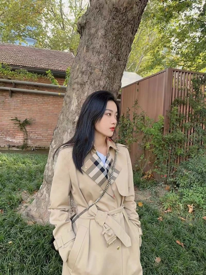 Real Burberry Outwear