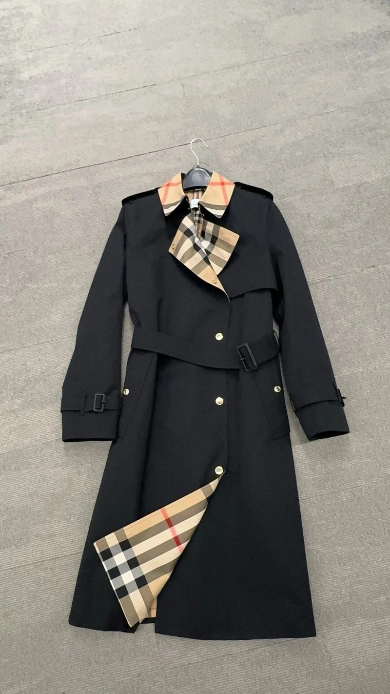 Real Burberry Outwear