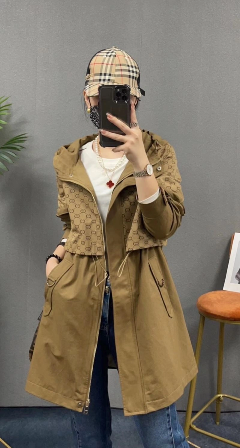 Original Burberry Outwear