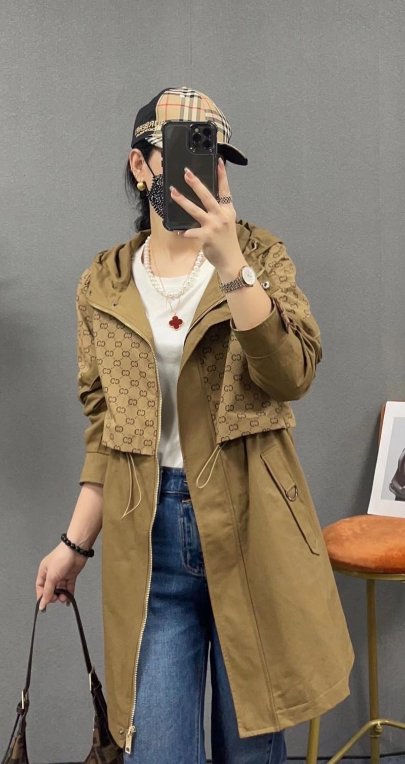 Original Burberry Outwear