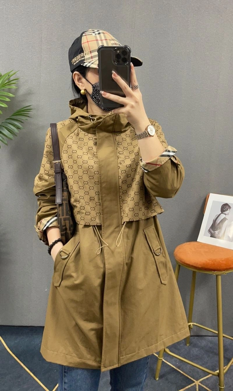 Original Burberry Outwear