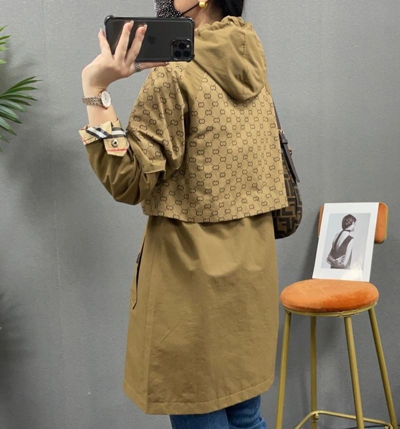 Original Burberry Outwear