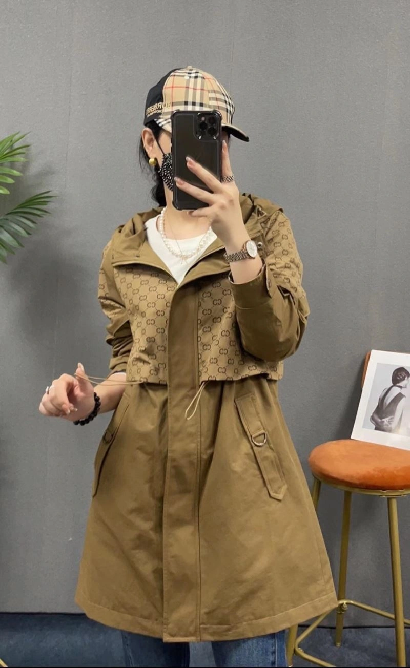 Original Burberry Outwear