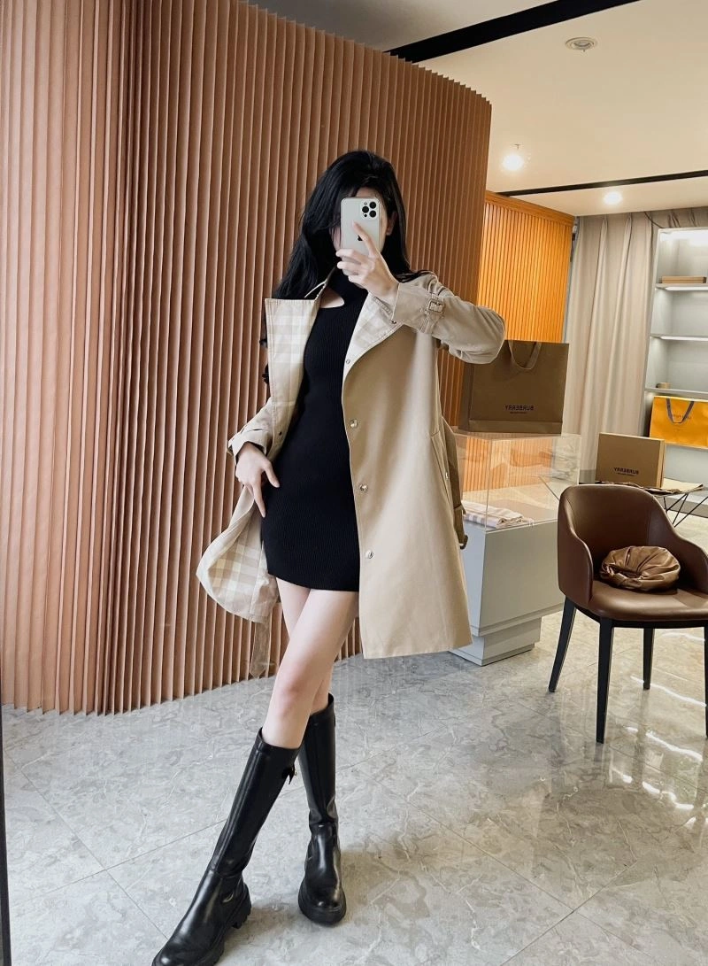 Authentic Burberry Outwear