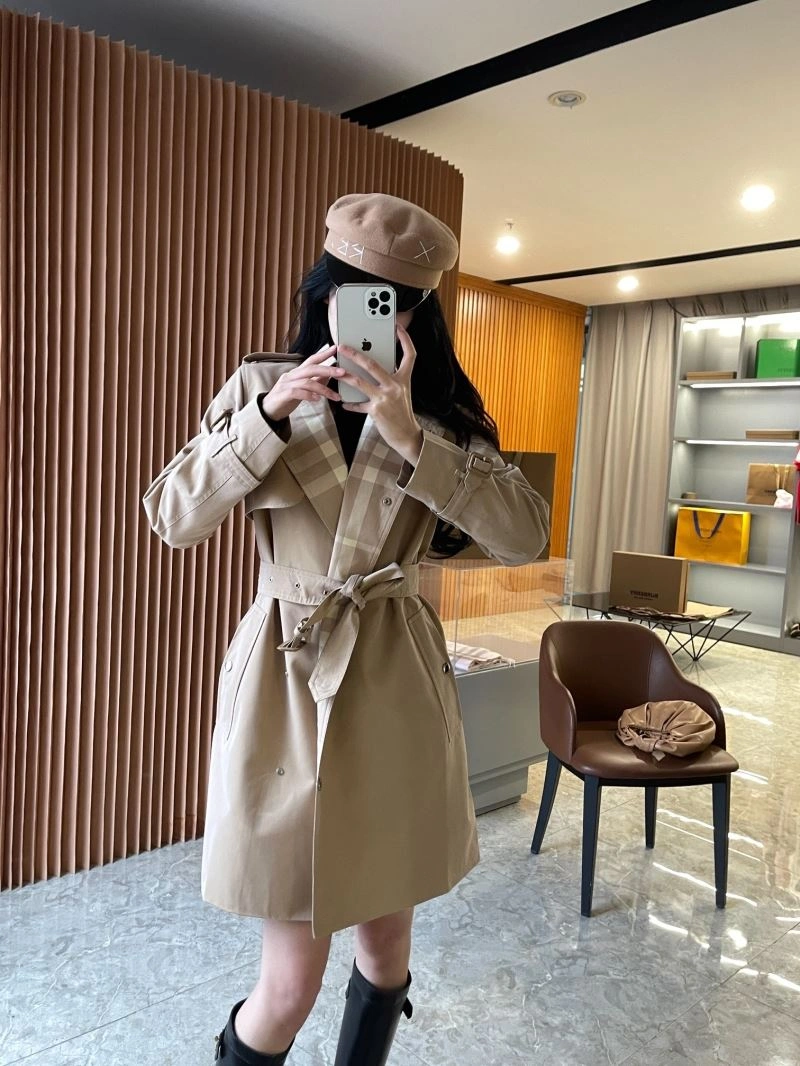 Authentic Burberry Outwear