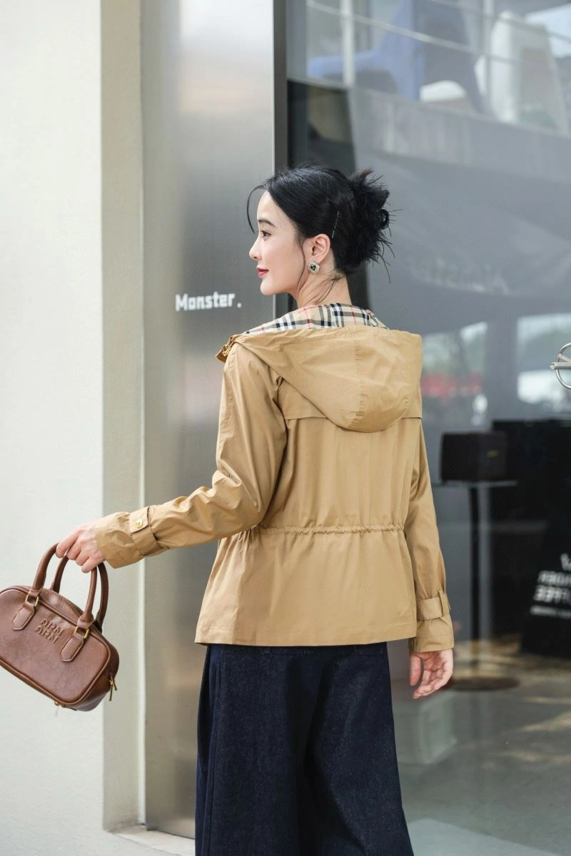 Value-priced Burberry Outwear