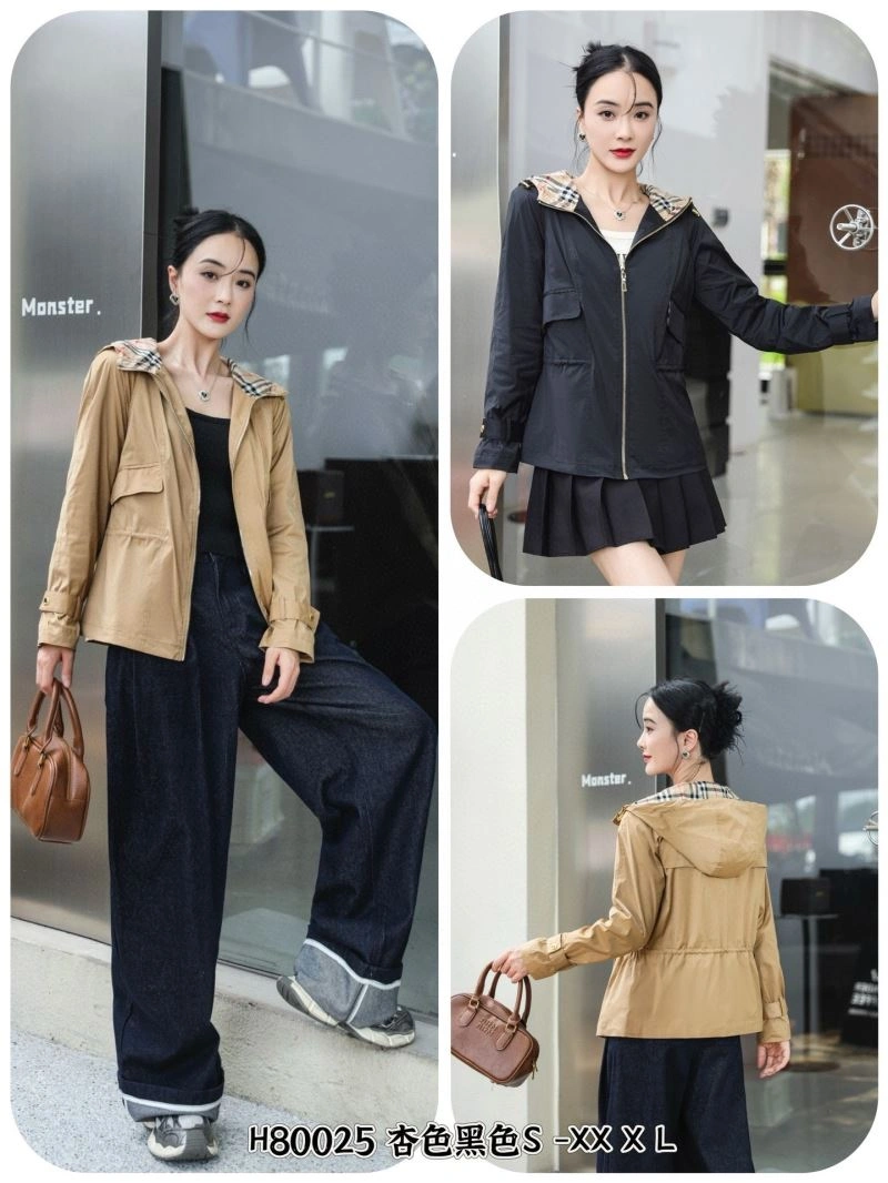 Value-priced Burberry Outwear