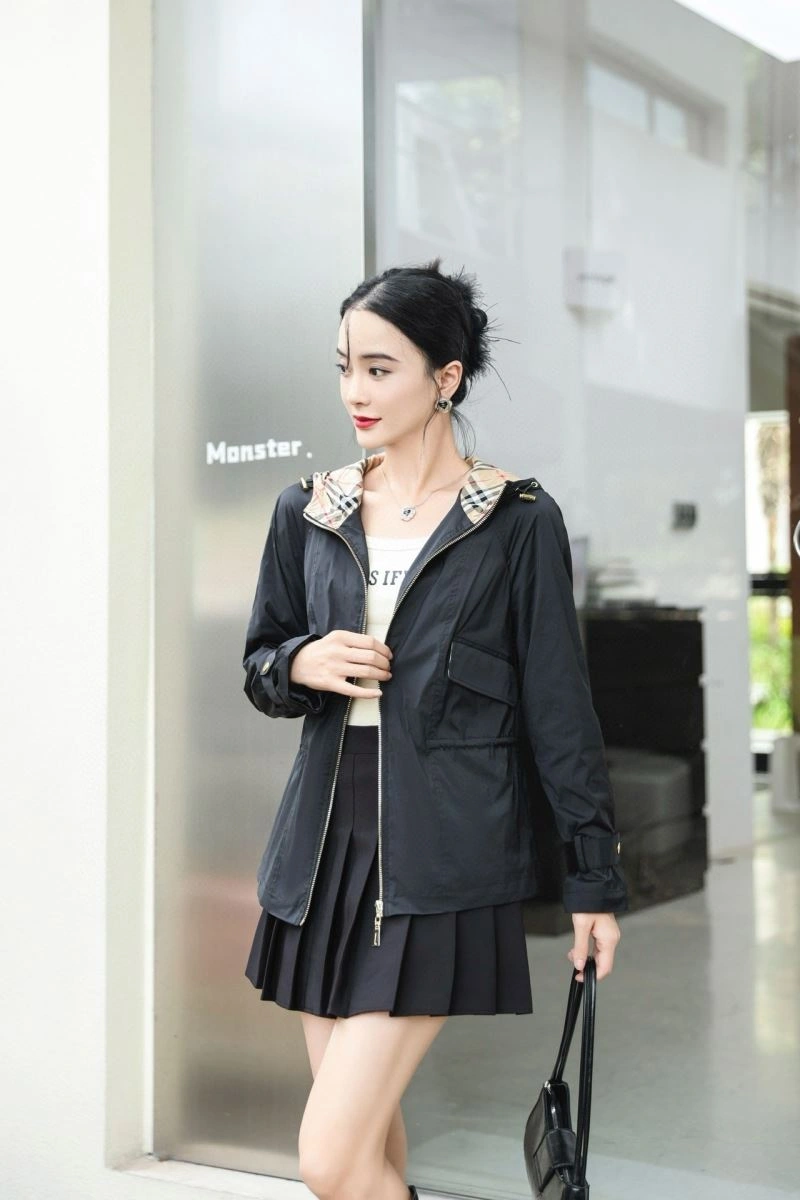 Exact replica Burberry Outwear