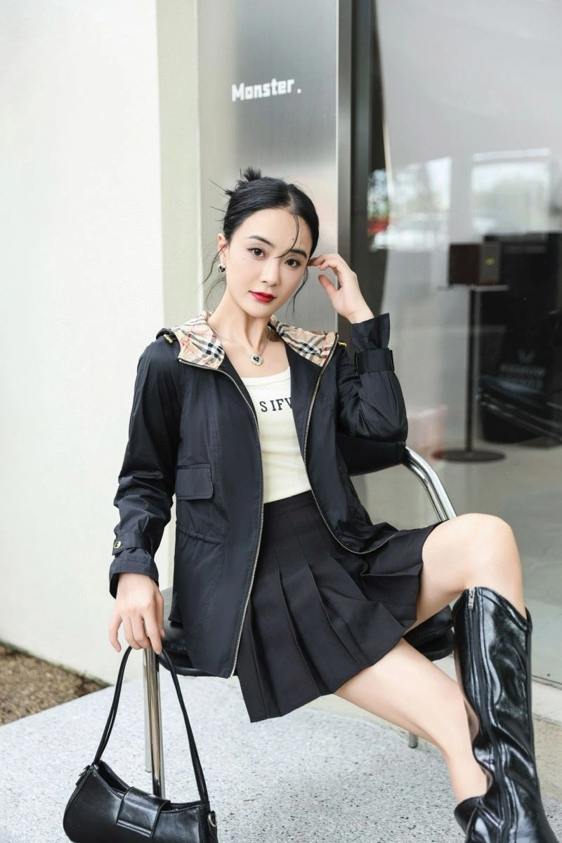 Exact replica Burberry Outwear