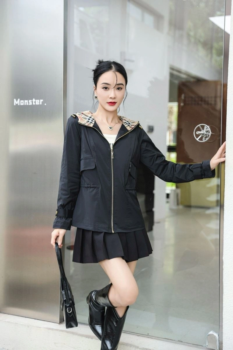 Exact replica Burberry Outwear
