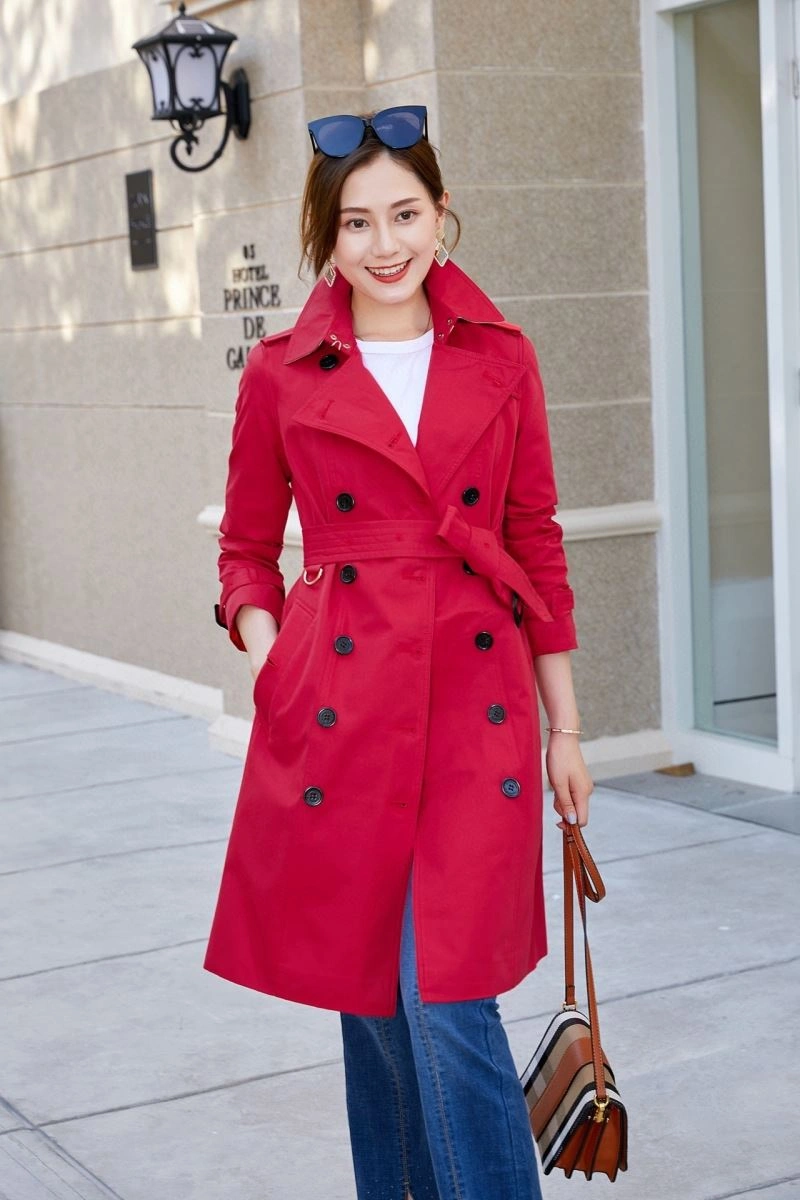 Accurate model Burberry Outwear