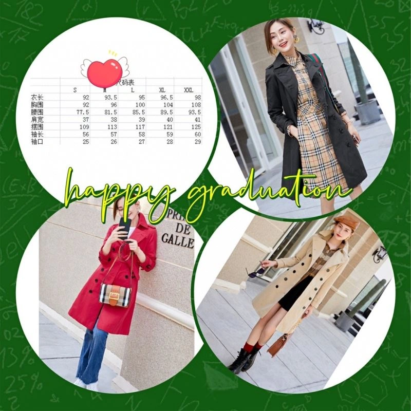 Accurate model Burberry Outwear
