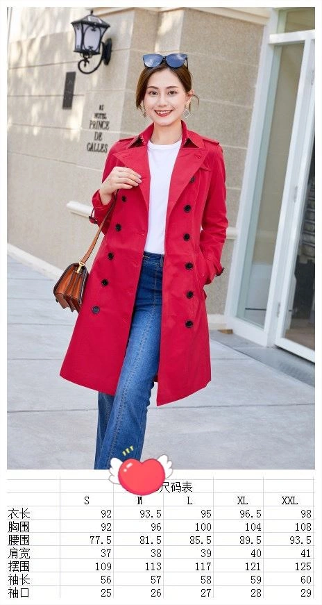 Accurate model Burberry Outwear