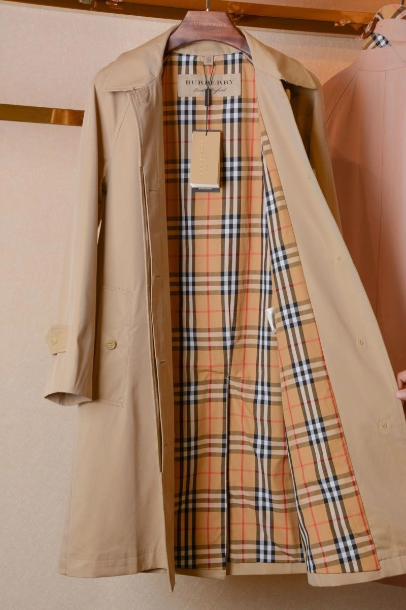 1:1 copy Burberry Outwear