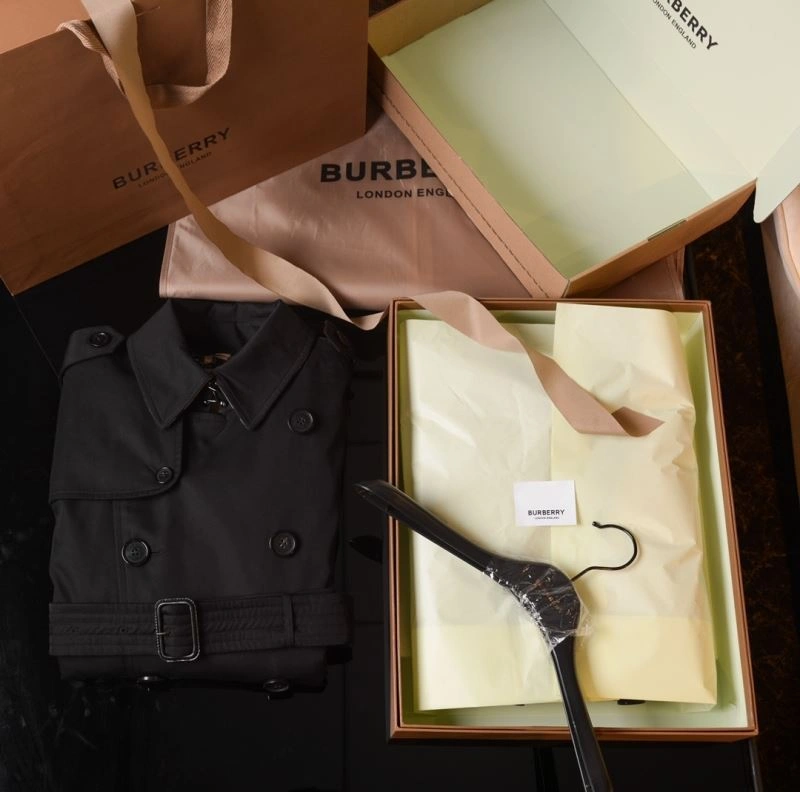 1:1 copy Burberry Outwear