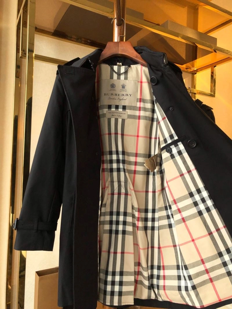 1:1 copy Burberry Outwear