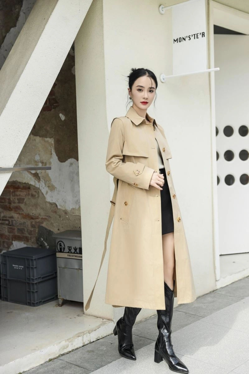 High accuracy Burberry Outwear