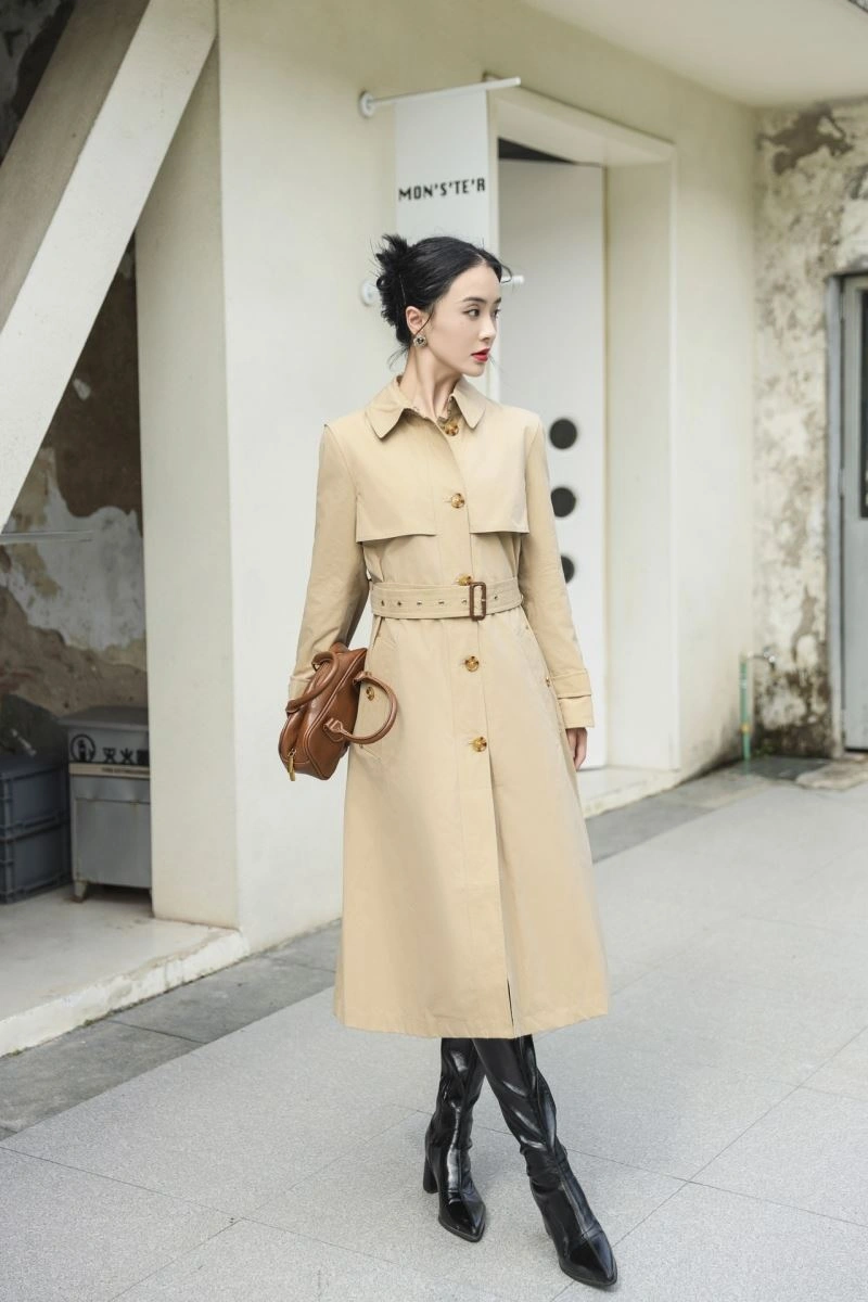 High accuracy Burberry Outwear
