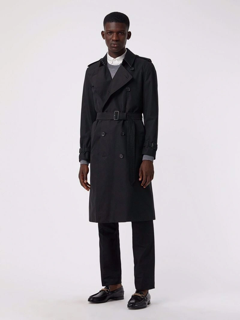 Indistinguishable Burberry Outwear