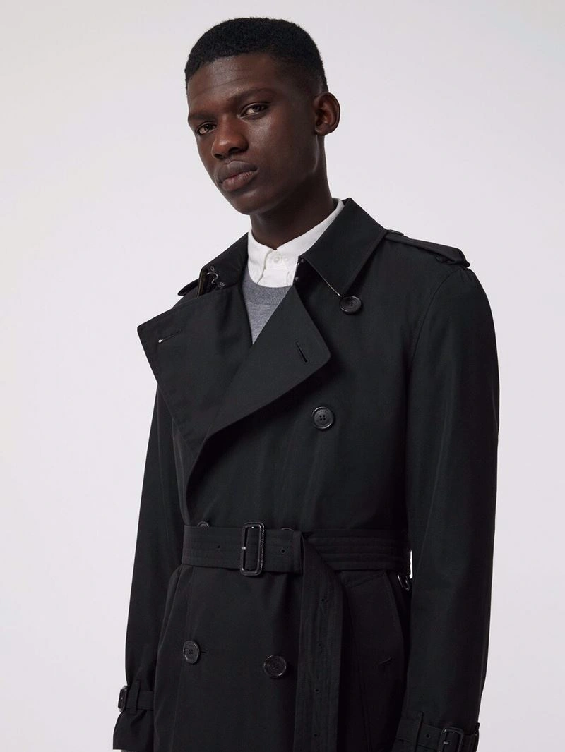 Indistinguishable Burberry Outwear