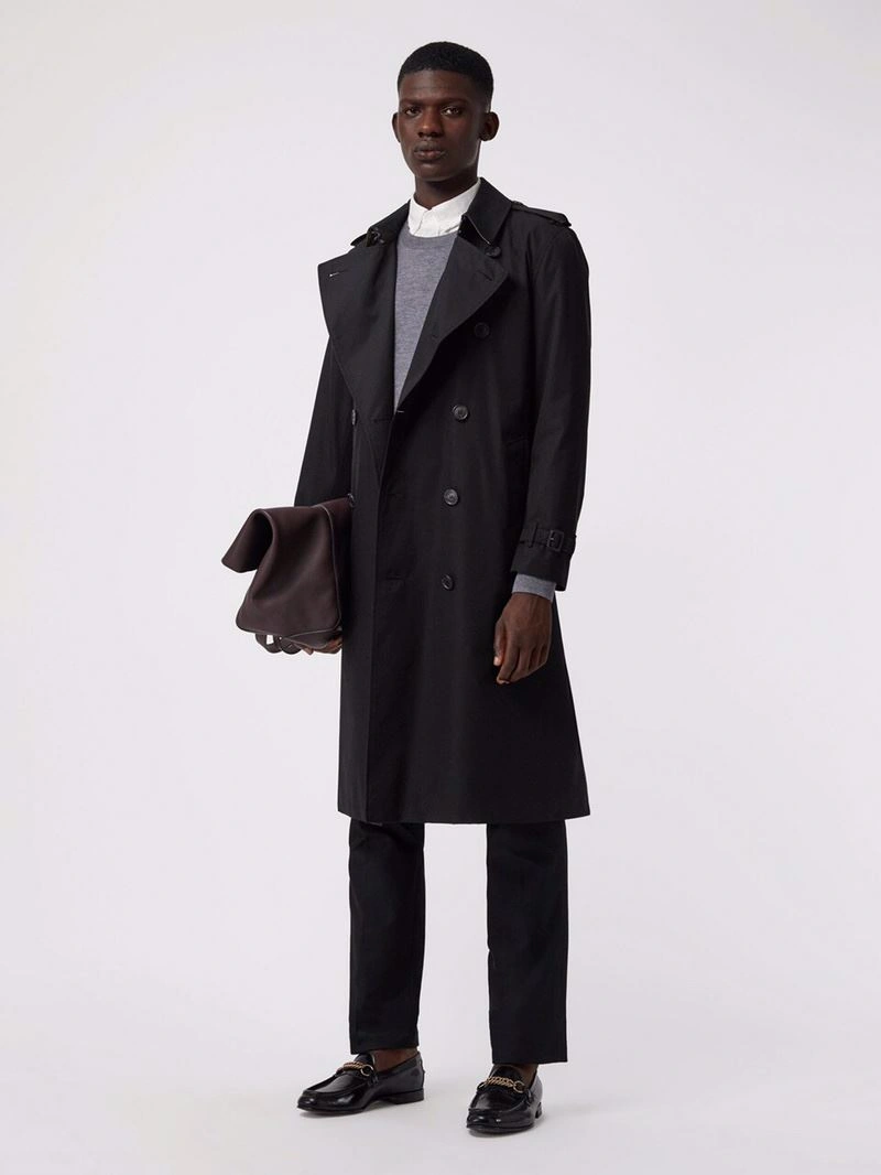 Indistinguishable Burberry Outwear