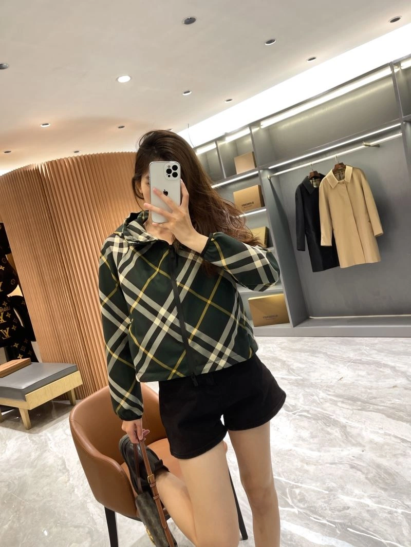 Mirror quality Burberry Outwear