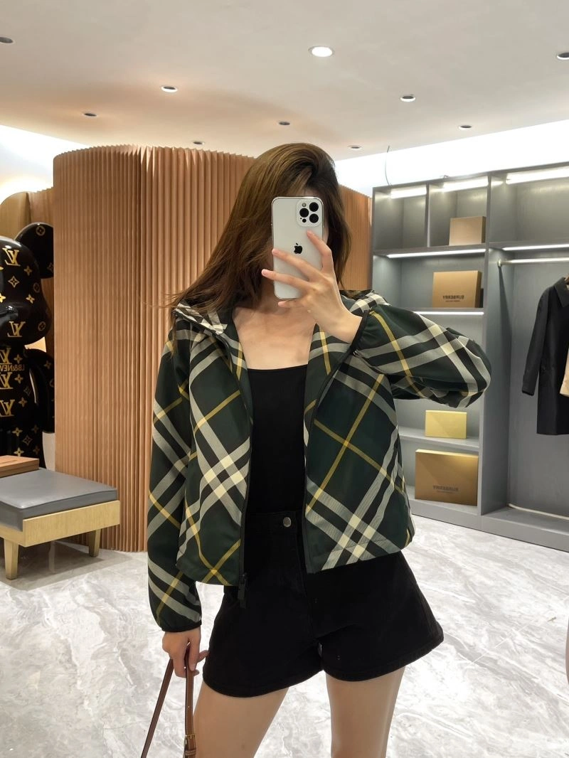 Mirror quality Burberry Outwear