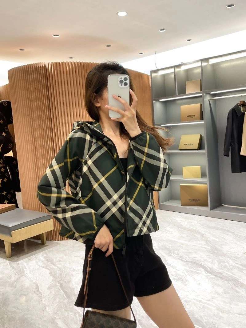 Mirror quality Burberry Outwear