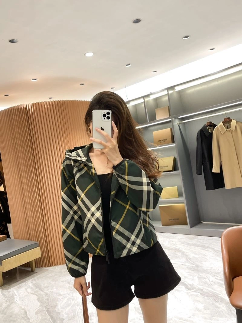 Mirror quality Burberry Outwear