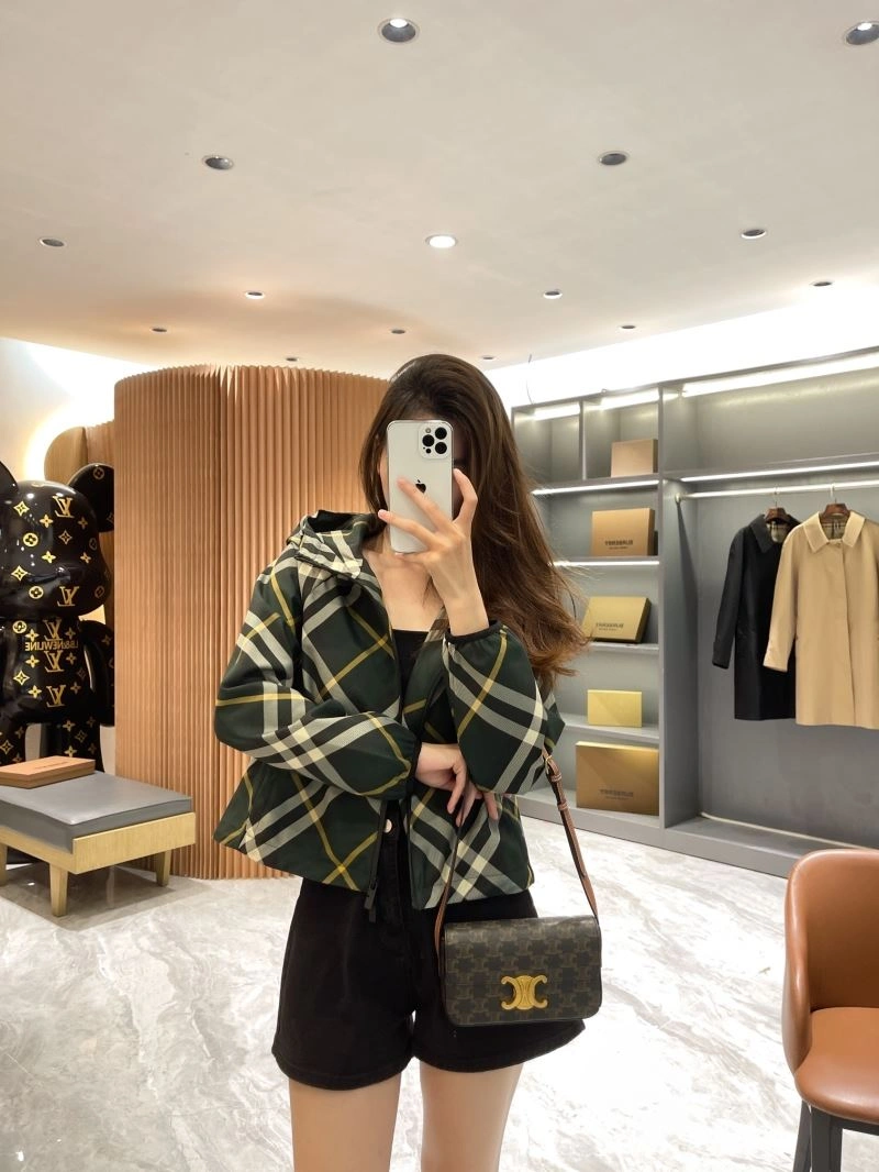 Mirror quality Burberry Outwear