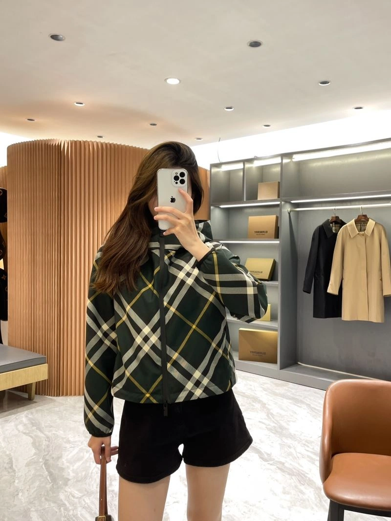 Mirror quality Burberry Outwear